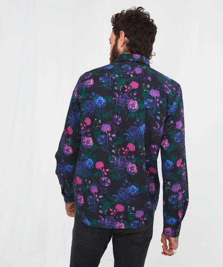 Sensational Floral Shirt | Men's Shirts | Joe Browns Sensational Floral Shirt | Men's Shirts | Joe Browns